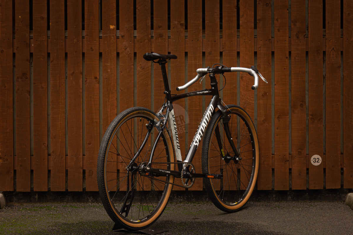 Roger Garage | Specialized Tricross Singlespeed – Roger Garage Custom Bikes